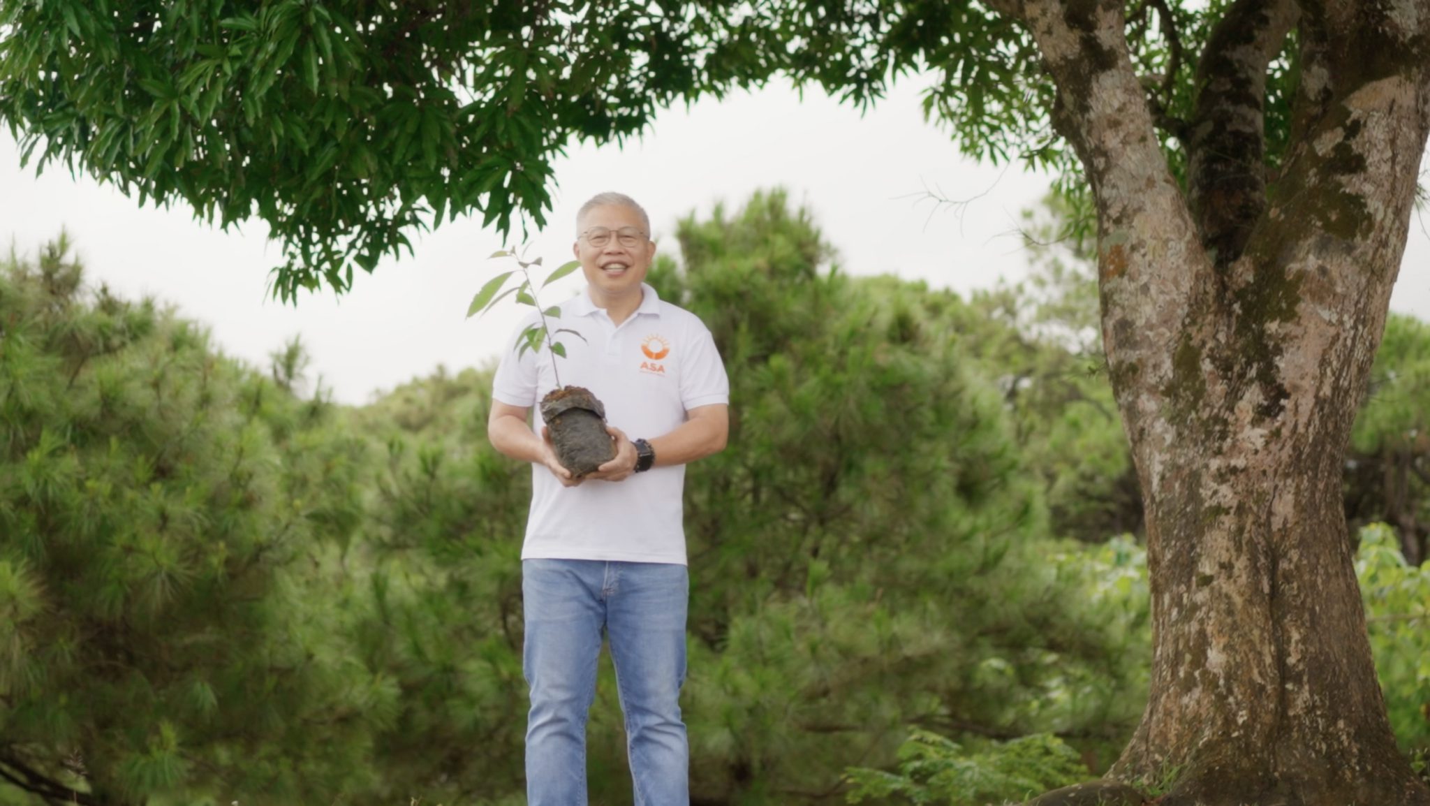 ASA Philippines launches nationwide movement to plant over 1 million ...